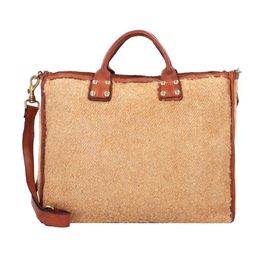 Campomaggi Handtasche Damen Gr&ouml;&szlig;e One Size braun / hellbraun