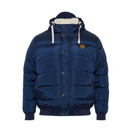Blend Winter Jacket 'Frederico' male Blue size 6XL