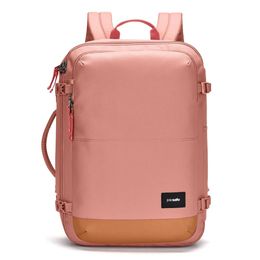 Pacsafe Backpack female Pink size One Size
