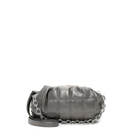 Emily & Noah Emily & Noah Shoulder Bag 'Nellie' female Silver size One Size