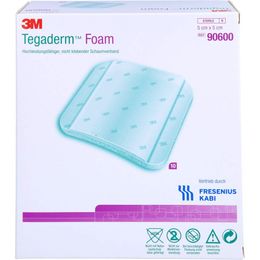 B2B Medical Tegaderm Foam n.klebend 5x5 cm 90600 10 St