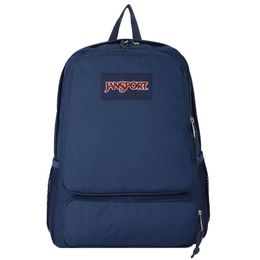 JanSport Backpack 'Doubleton ' female Blue size One Size