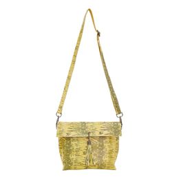 Naemi Crossbody Bag female Yellow size One Size