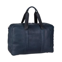 Leonhard Heyden Travel Bag 'Den Haag' female Blue size One Size