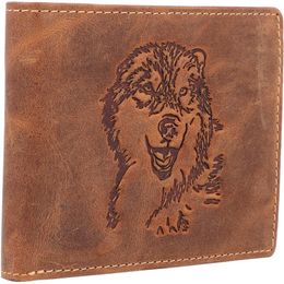 Green Burry Greenburry Wallet male Brown size One Size