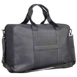 Leonhard Heyden Travel Bag 'Den Haag' female Grey size One Size