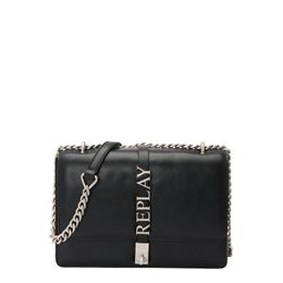 Replay Crossbody Bag female Black size One Size