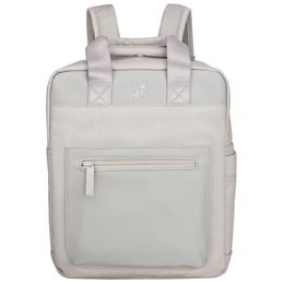 Harbour 2nd Backpack 'Harbour' female Grey size One Size