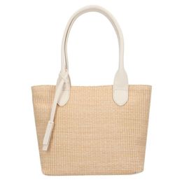 Tom Tailor Shoulder Bag female Beige size One Size