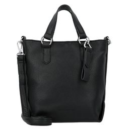 Tom Tailor Shopper 'Olive' Damen Gr&ouml;&szlig;e One Size schwarz