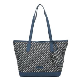 Tom Tailor Shopper female Blue size One Size