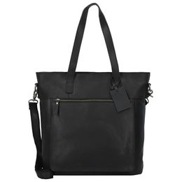 Burkely Shopper 'Vintage Jade' female Black size One Size