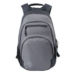 Nitrobags Backpack 'Stash' boy Grey size One Size