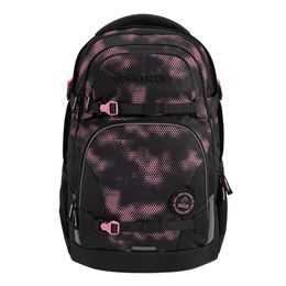 Coocazoo Rucksack 'Porter' Jungen Gr&ouml;&szlig;e One Size pink / schwarz