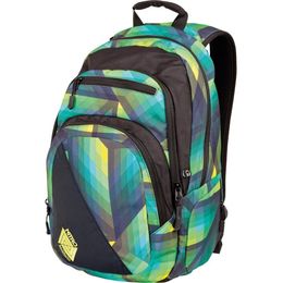 Nitrobags Backpack boy Green size One Size