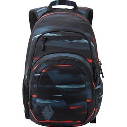 Nitrobags Backpack boy Red size One Size