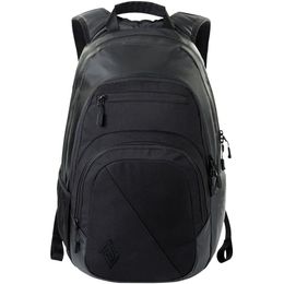 NitroBags Rucksack STASH 29 Jungen Gr&ouml;&szlig;e One Size schwarz