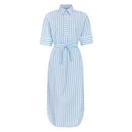 Esm&eacute; Studios Esm&eacute; Studios Shirt Dress 'Fraidy' female Blue size XL