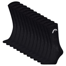 Head Athletic Socks male Black size 43-46