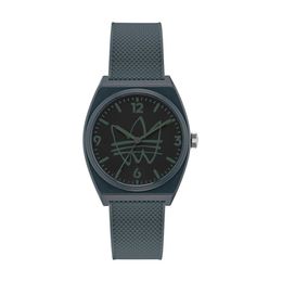 adidas originals Analog Watch 'Ao Street Project Two' female Green size One Size