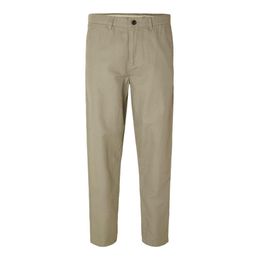 Selected Chino Pants male Green size 34
