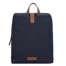 Green Burry Greenburry Backpack 'Eva City' male Blue size One Size