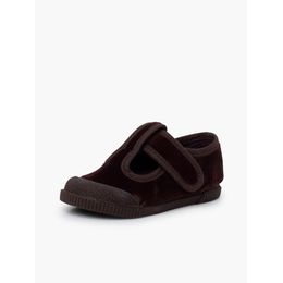 Pisamonas First-Step Shoes kids Brown size 27