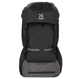 Hagl&ouml;fs Hagl&ouml;fs Rucksack Herren Gr&ouml;&szlig;e One Size schwarz / wei&szlig;