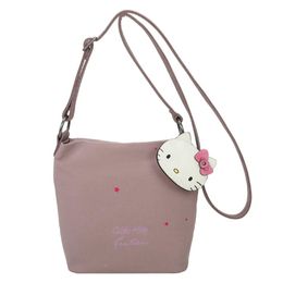 Fritzi aus Preussen Fritzi Aus Preu&szlig;en Crossbody Bag 'Hello Kitty' female Brown size One Size