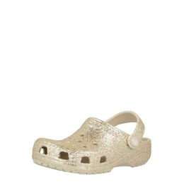 Crocs Clogs 'Classic' M&auml;dchen Gr&ouml;&szlig;e 29/30 beige