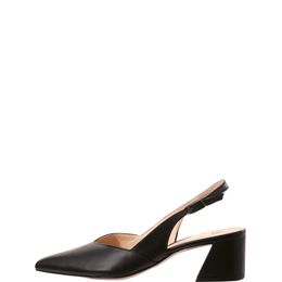 H&ouml;gl H&ouml;gl Slingback Pumps 'Laura' female Black size 7.5