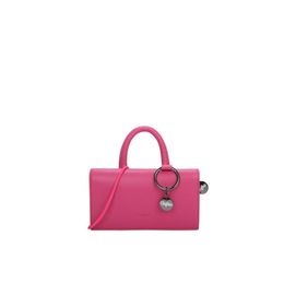 Buffalo Handtasche 'On String' Damen Gr&ouml;&szlig;e One Size pink / silber / wei&szlig;