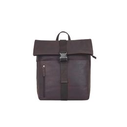 Strellson Rucksack 'Stratford 2.0 Eddie' Herren Gr&ouml;&szlig;e One Size dunkelbraun