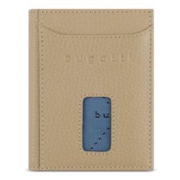 Bugatti Wallet 'Secure ' male Beige size One Size