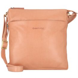 GreenLand Nature Crossbody Bag 'Nature' female Pink size One Size