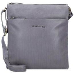 GreenLand Nature Crossbody Bag 'Nature' female Grey size One Size