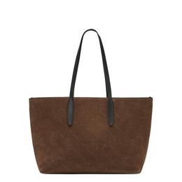 Liebeskind Berlin Shopper Damen Gr&ouml;&szlig;e 1 braun / hellbraun