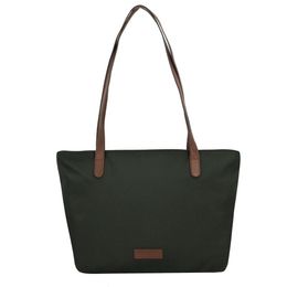 Green Burry Greenburry Shopper 'Diana' female Green size One Size