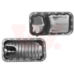 Van Wezel &Ouml;lwanne 0807070 f&uuml;r CHEVROLET