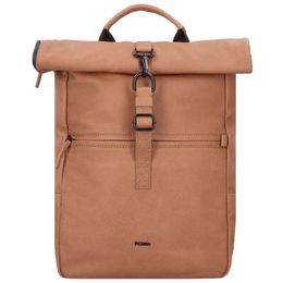 Picard Backpack male Brown size One Size