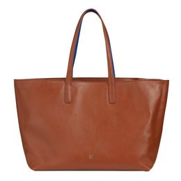 DuDu Shopper Damen Gr&ouml;&szlig;e One Size cognac