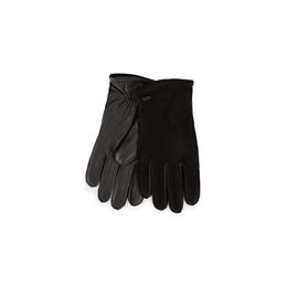 Strellson Full Finger Gloves male Black size M