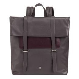 DuDu Backpack male Brown size One Size