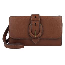 Fossil Clutch Damen Gr&ouml;&szlig;e One Size braun