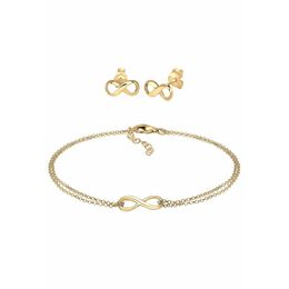 Elli Jewelry Set female Gold size One Size