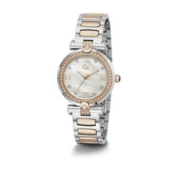 Gc Analog Watch 'Fusion' female Silver size One Size