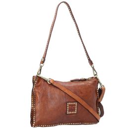 Campomaggi Shoulder Bag female Brown size One Size