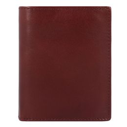 Leonhard Heyden Wallet 'Cambridge' male Red size One Size