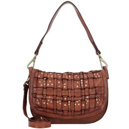 Campomaggi Shoulder Bag female Brown size One Size