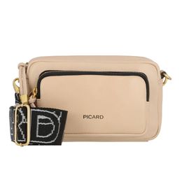 Picard Crossbody Bag 'Soulmate' female Brown size One Size
